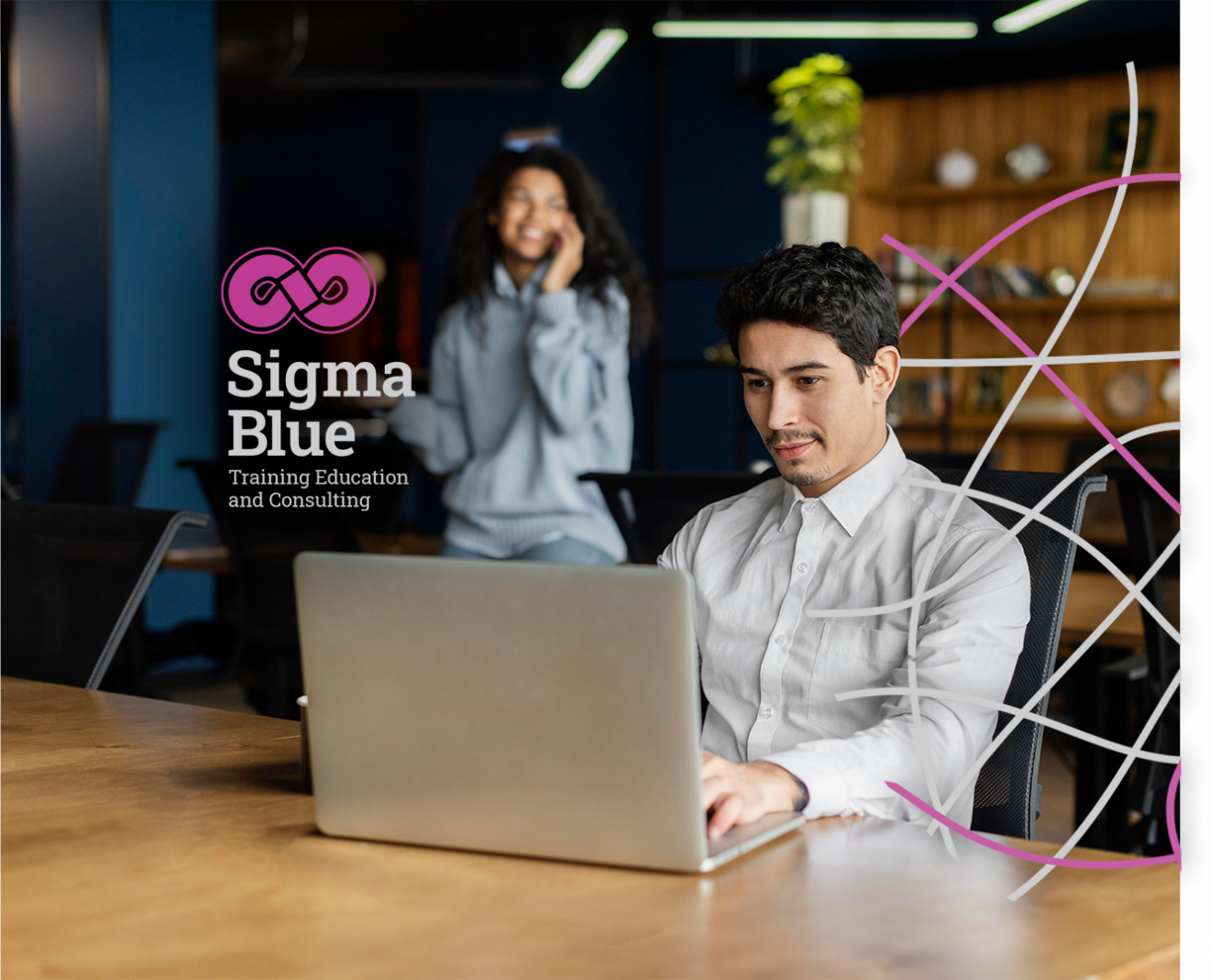 Nosotros – SigmaBlue