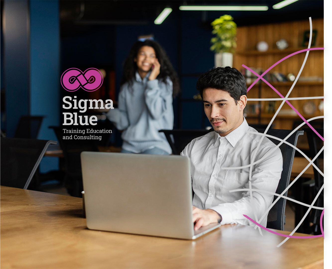 Nosotros – SigmaBlue